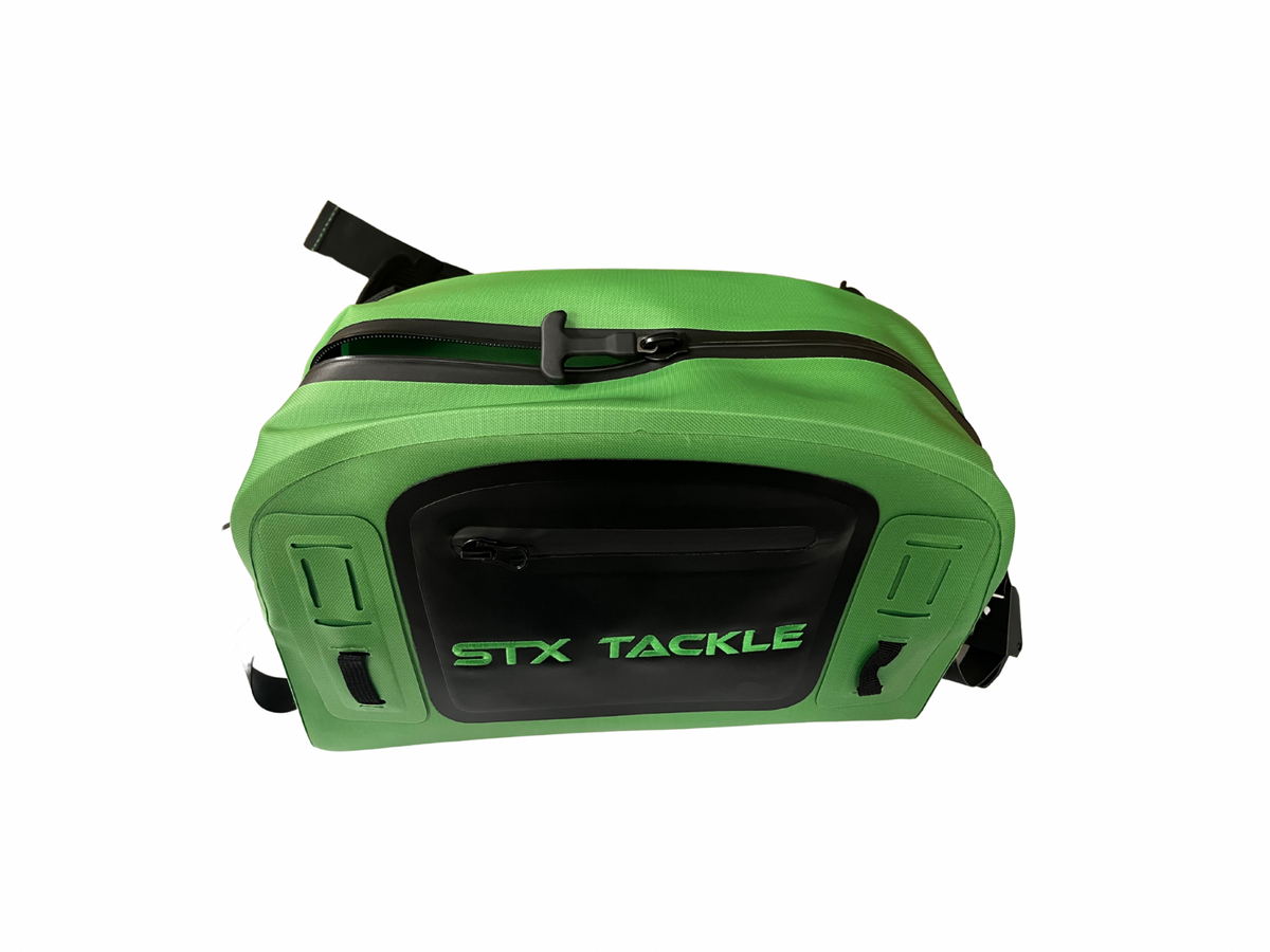 Green Wade Bag - STX Tackle